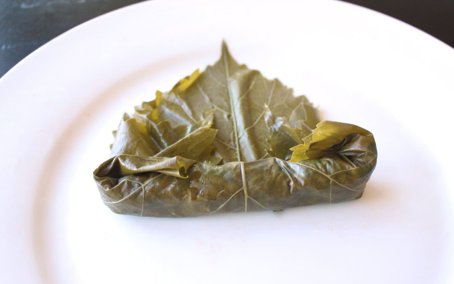 Authentic Yalanji (Dolmas) Stuffed Grape Leaves with Rolling Tutorial ...