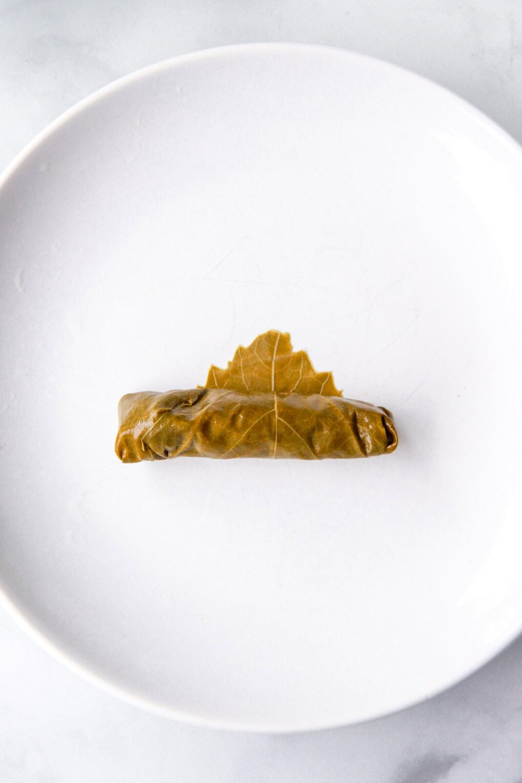 Authentic Yalanji Dolma (Vegan Stuffed Grape Leaves)